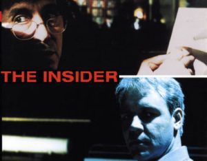 ‘The Insider’ (1999) – Based On A True Story - Cinecelluloid
