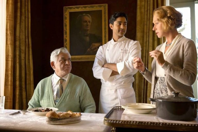 The Hundred-Foot Journey: Movie Review - Cinecelluloid