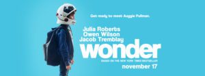 Wonder (2017) – Introducing Auggie Pullman - Cinecelluloid