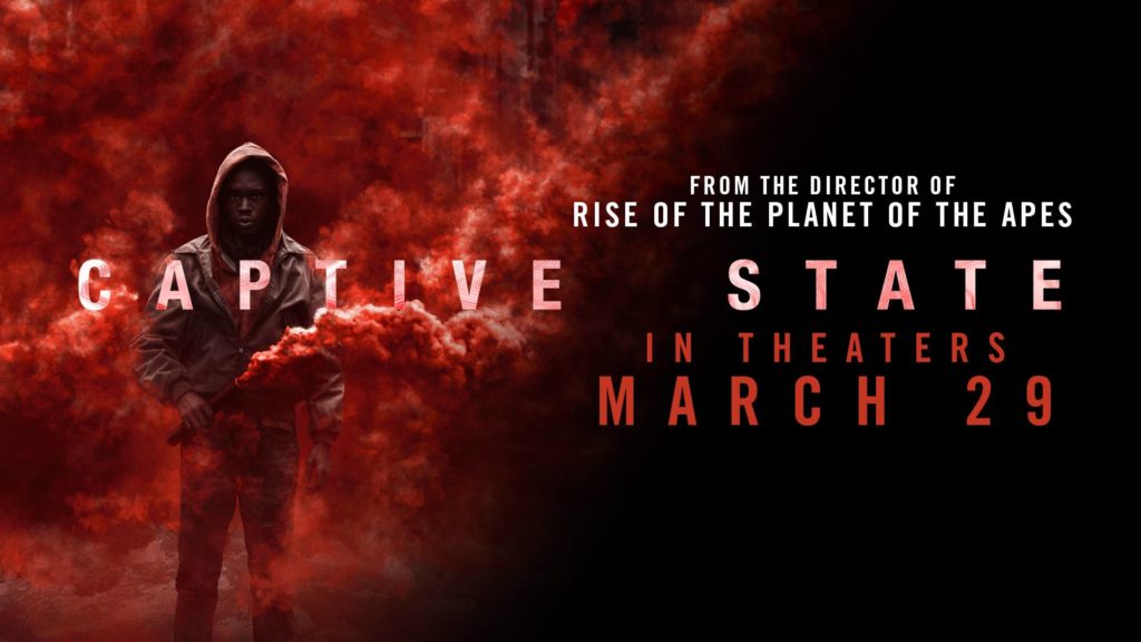 CAPTIVE STATE – Trailer – Introduces a Totalitarian Regime - Cinecelluloid