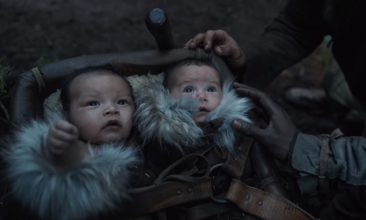 ‘SEE’ – Set in a world where sight is a myth (Apple Original Series ...