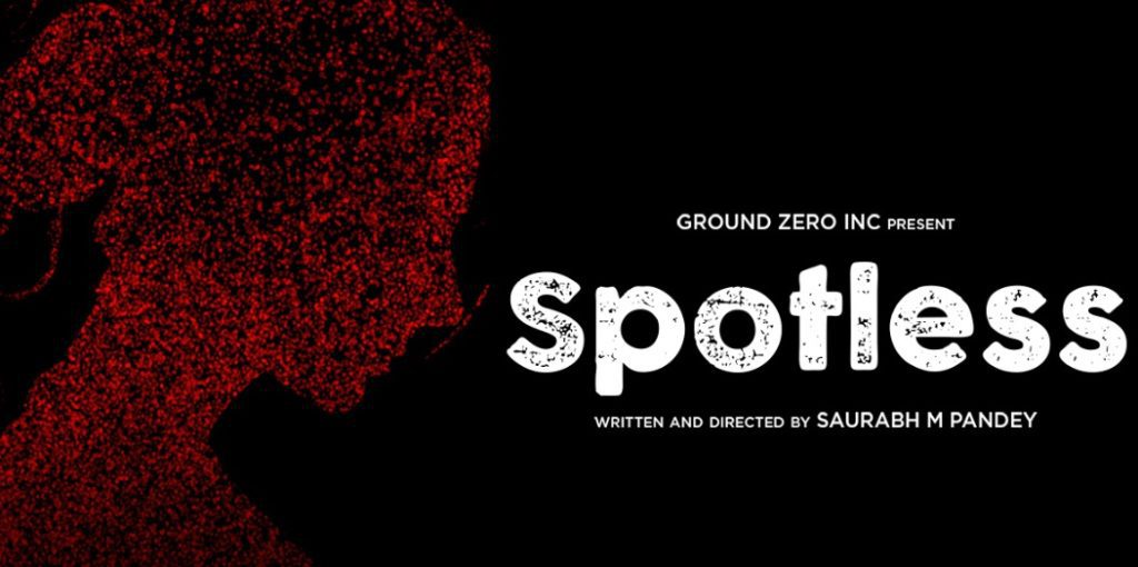 Spotless - A Short Film About an Acid Attack Survivor - Cinecelluloid