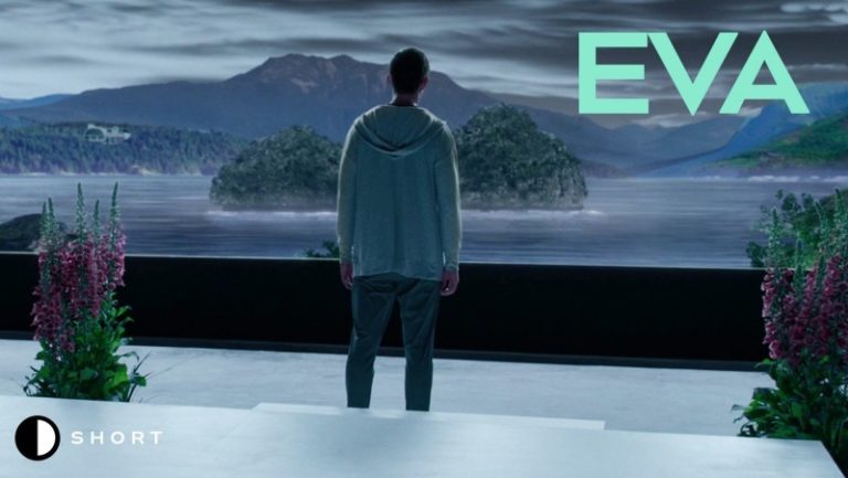 Roy Huang’s Sci-Fi Short Film: “EVA” - Cinecelluloid