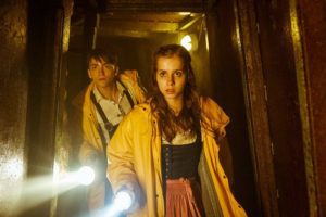 The Strange House: A Fun-Filled Family Horror Film - Cinecelluloid