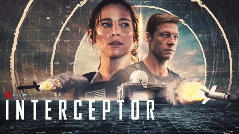 Netflix’s “Interceptor” Movie Review - Cinecelluloid