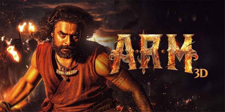 Tovino Thomas’s ‘Ajayante Randam Moshanam’ (ARM) Set for Release This ...