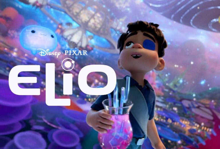 Elio (2025): Pixar’s Bold New Space Adventure Hits Cinemas - Cinecelluloid