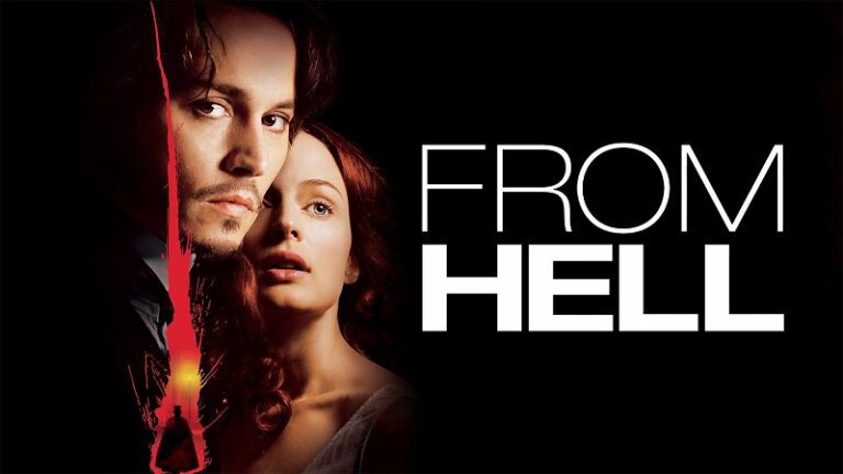 From Hell (2001): Johnny Depp’s Dark, Atmospheric Mystery Thriller ...