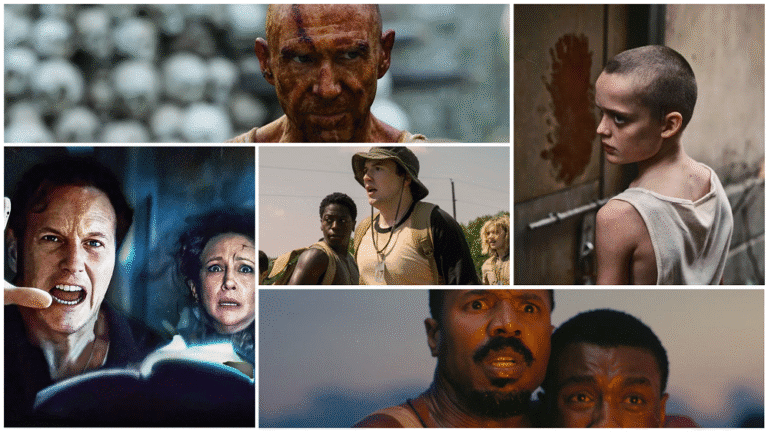 Top 10 Must-Watch Horror and Thriller Movies of 2025 - Cinecelluloid