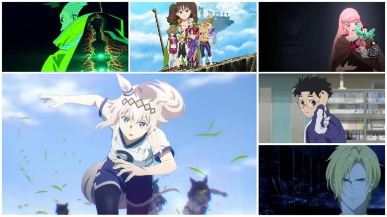 Amazon Prime Anime - Cinecelluloid