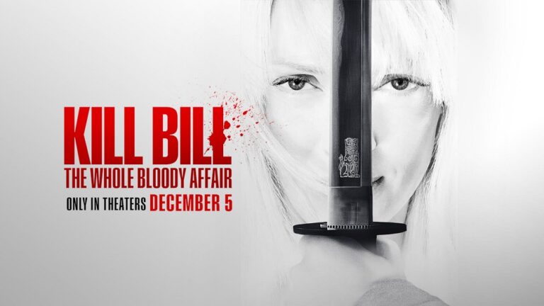 Kill Bill The Whole Bloody Affair - Cinecelluloid