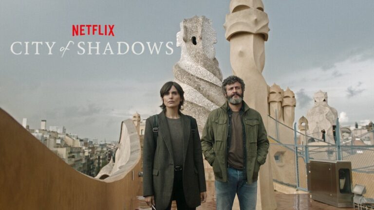 City of Shadows: Netflix’s Gritty Spanish Thriller - Cinecelluloid