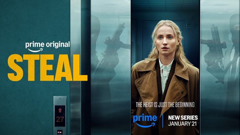 Steal: Everything We Know About the Prime Video Series - Cinecelluloid